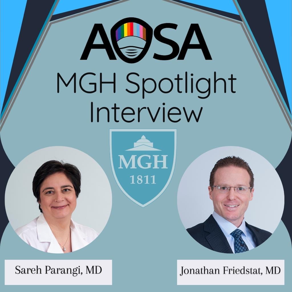 Massachusetts General Hospital PRISM Spotlight Interview